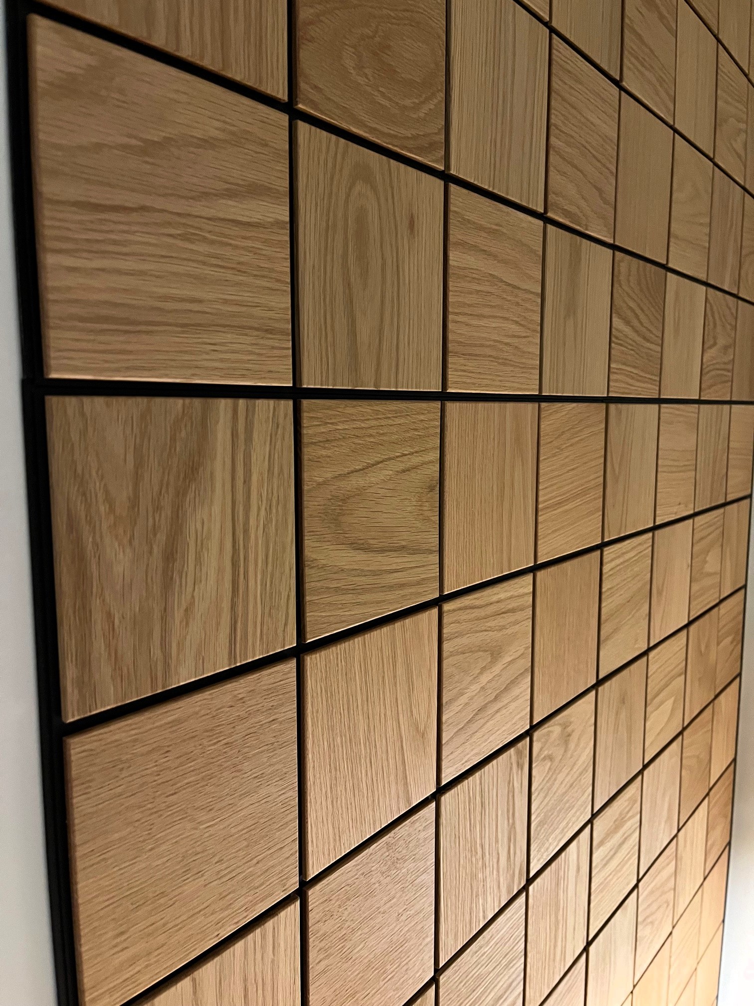 Seinapaneel RUUT – Coridor